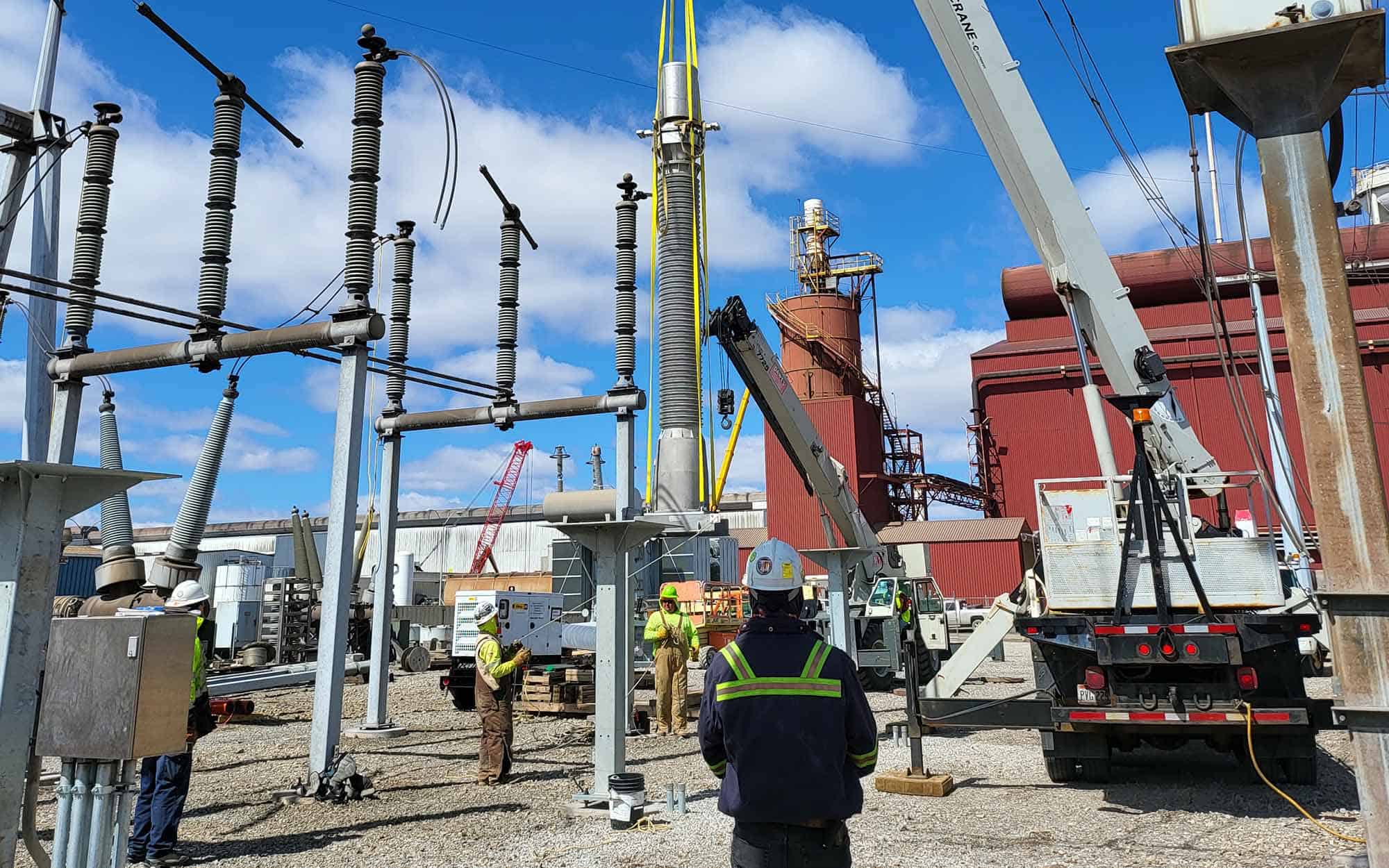 Equipment Install | Brint Electric