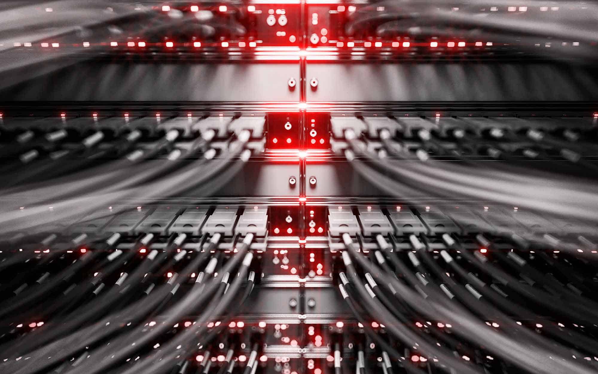 Data Cabling Services | Brint Electric