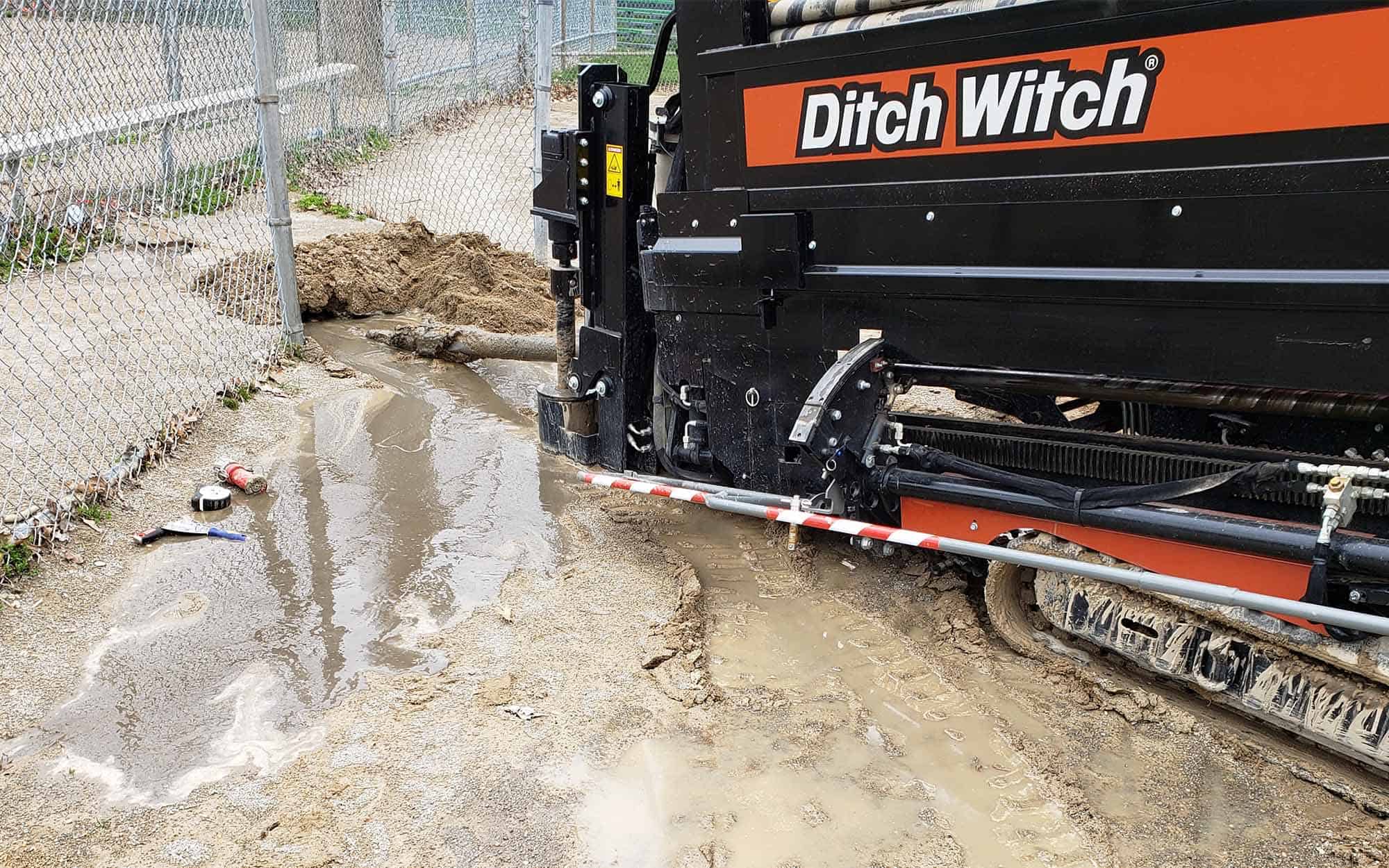 Directional Boring | Brint Electric