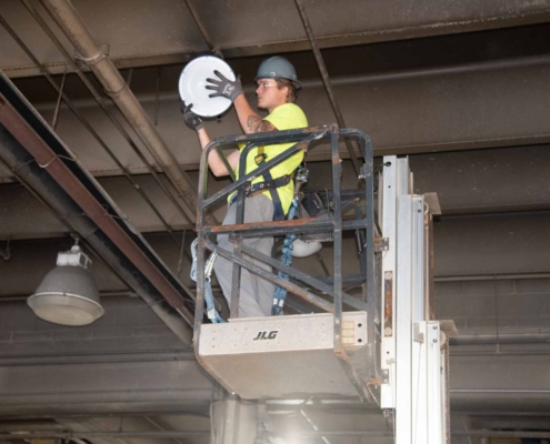 Light Maintenance | Brint Electric