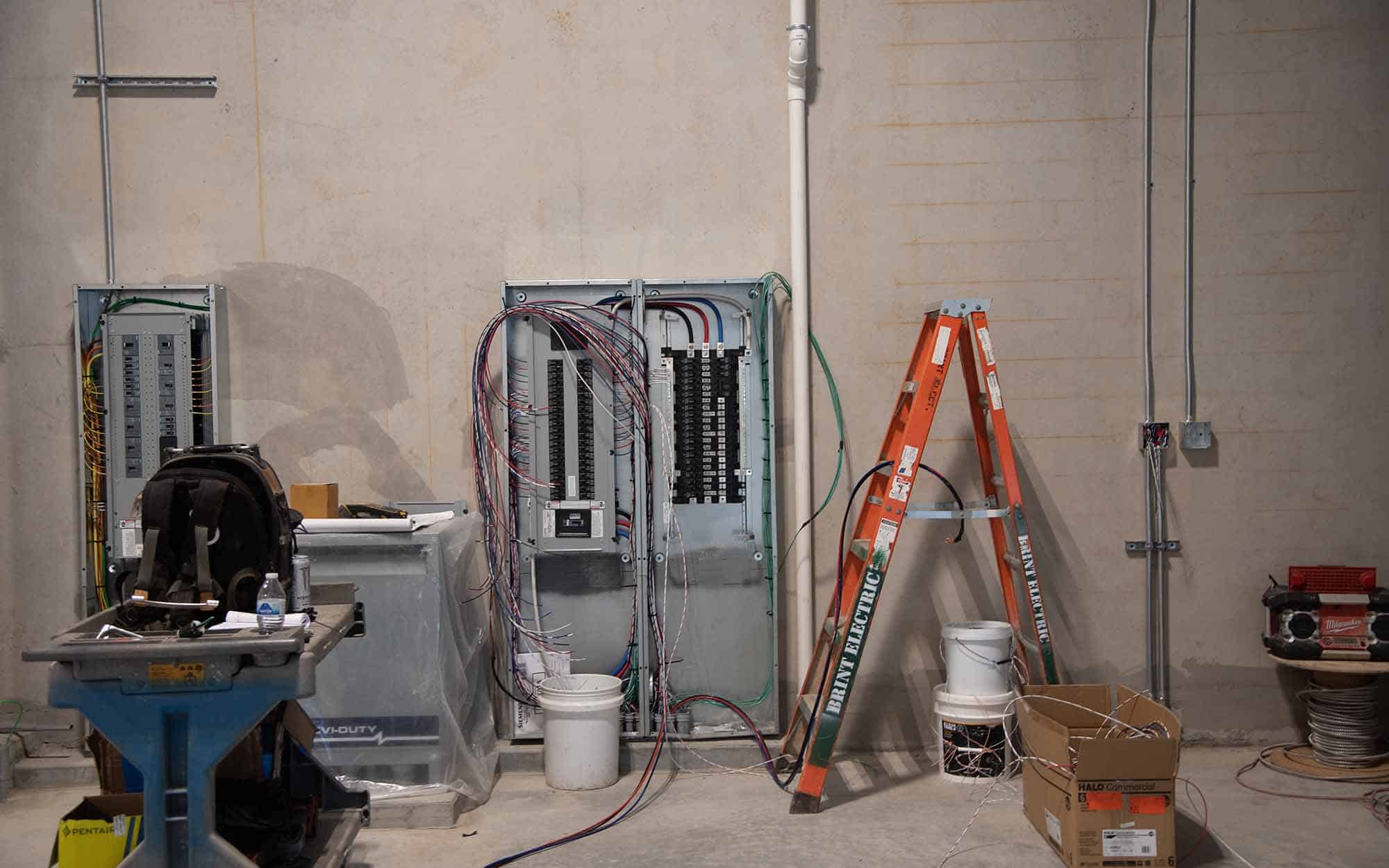 Electrical Wiring Services | Brint Electric