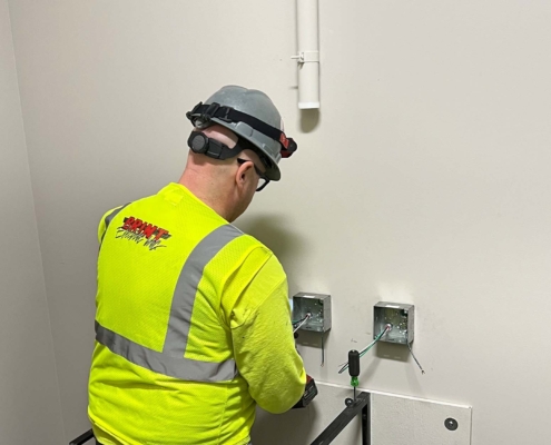 Mechanical Inspection | Brint Electric