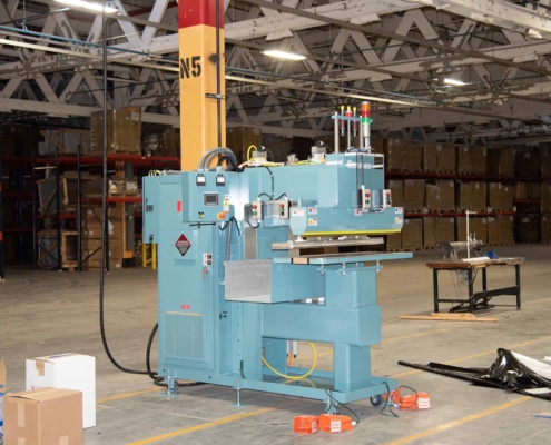 Equipment Install | Brint Electric