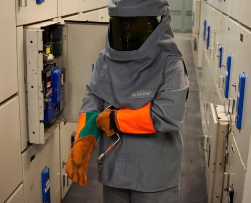 Arc Flash Protection | Brint Electric