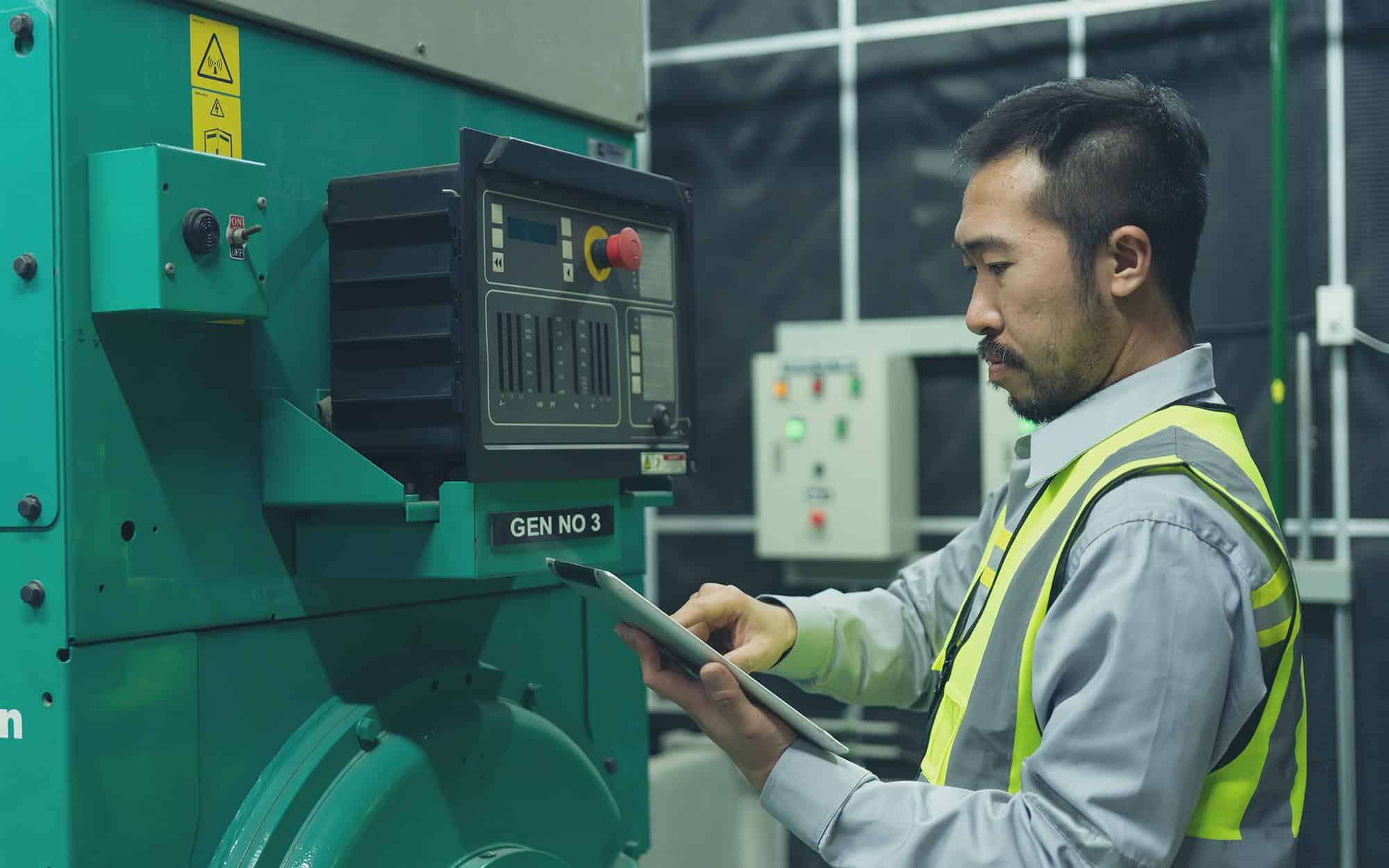 Generator Maintenance | Brint Electric