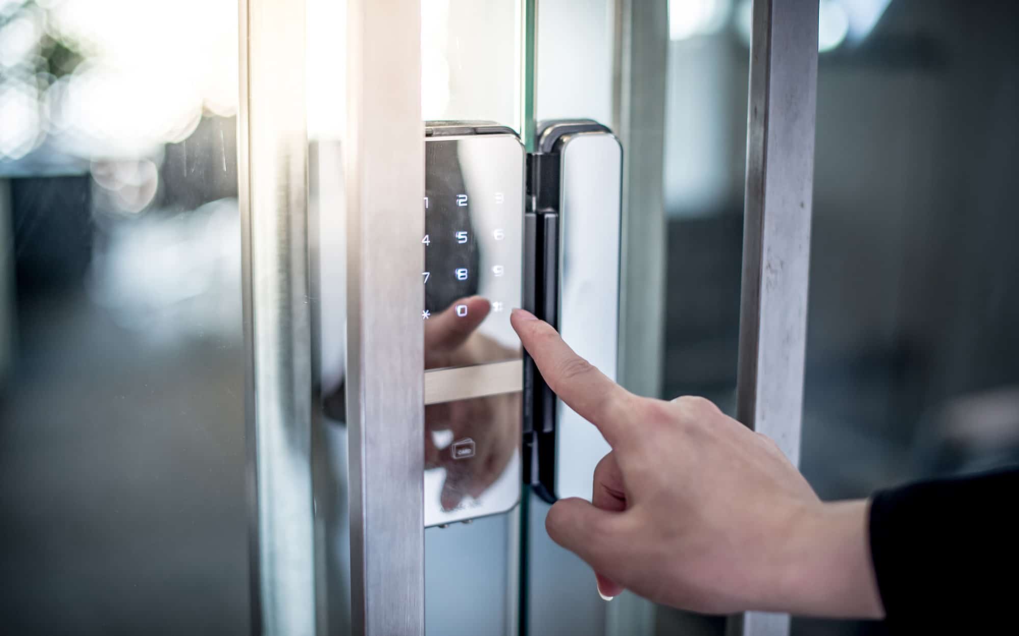 Access Control Options | Brint Electric